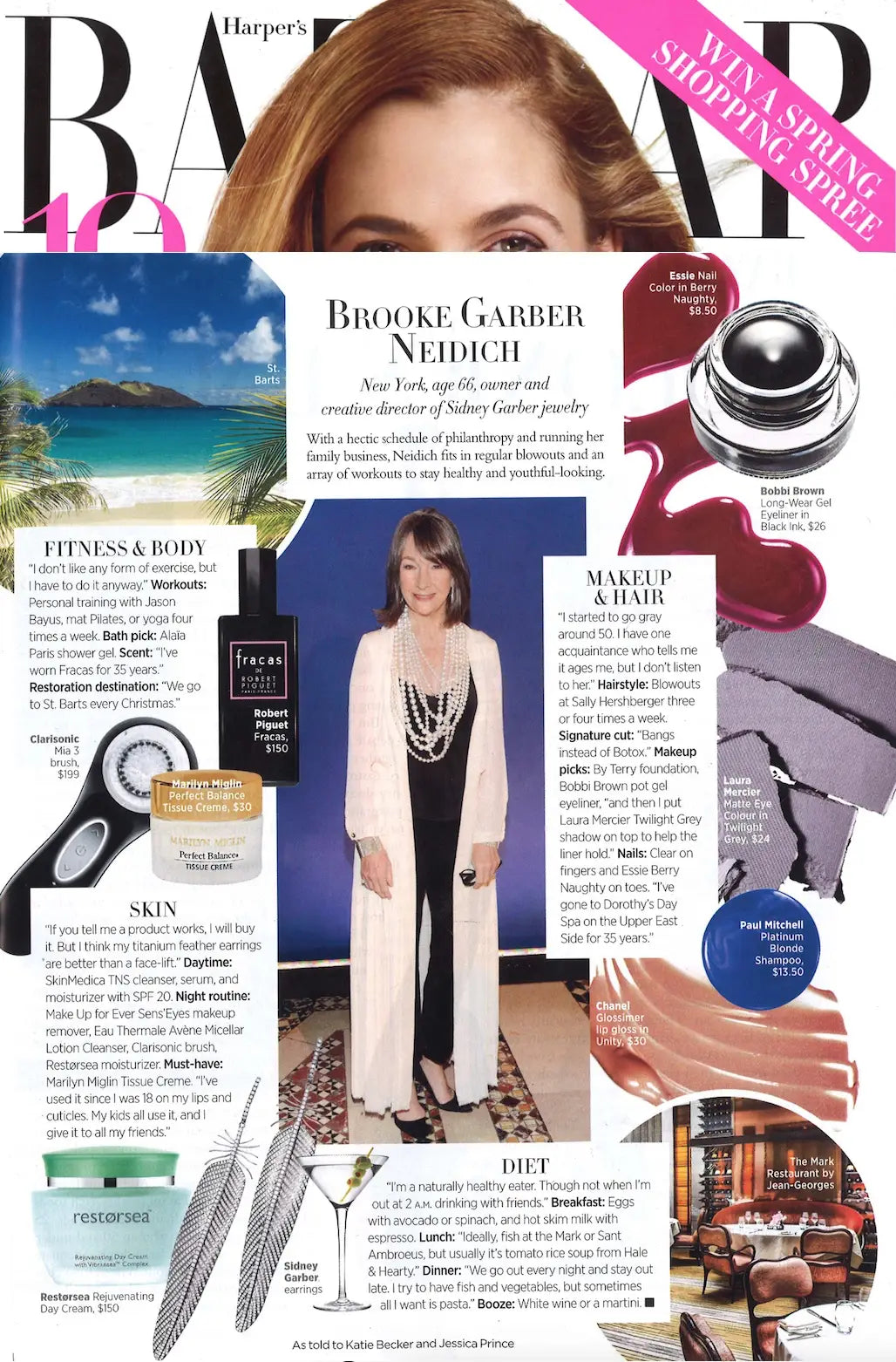 03/2016 - BAZAAR