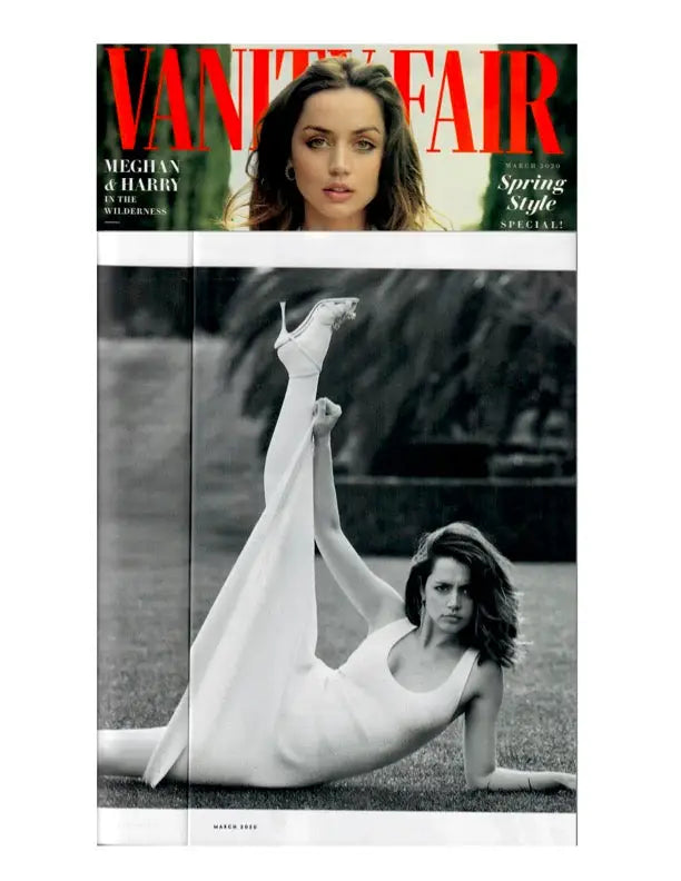 Vanity Fair March 2020