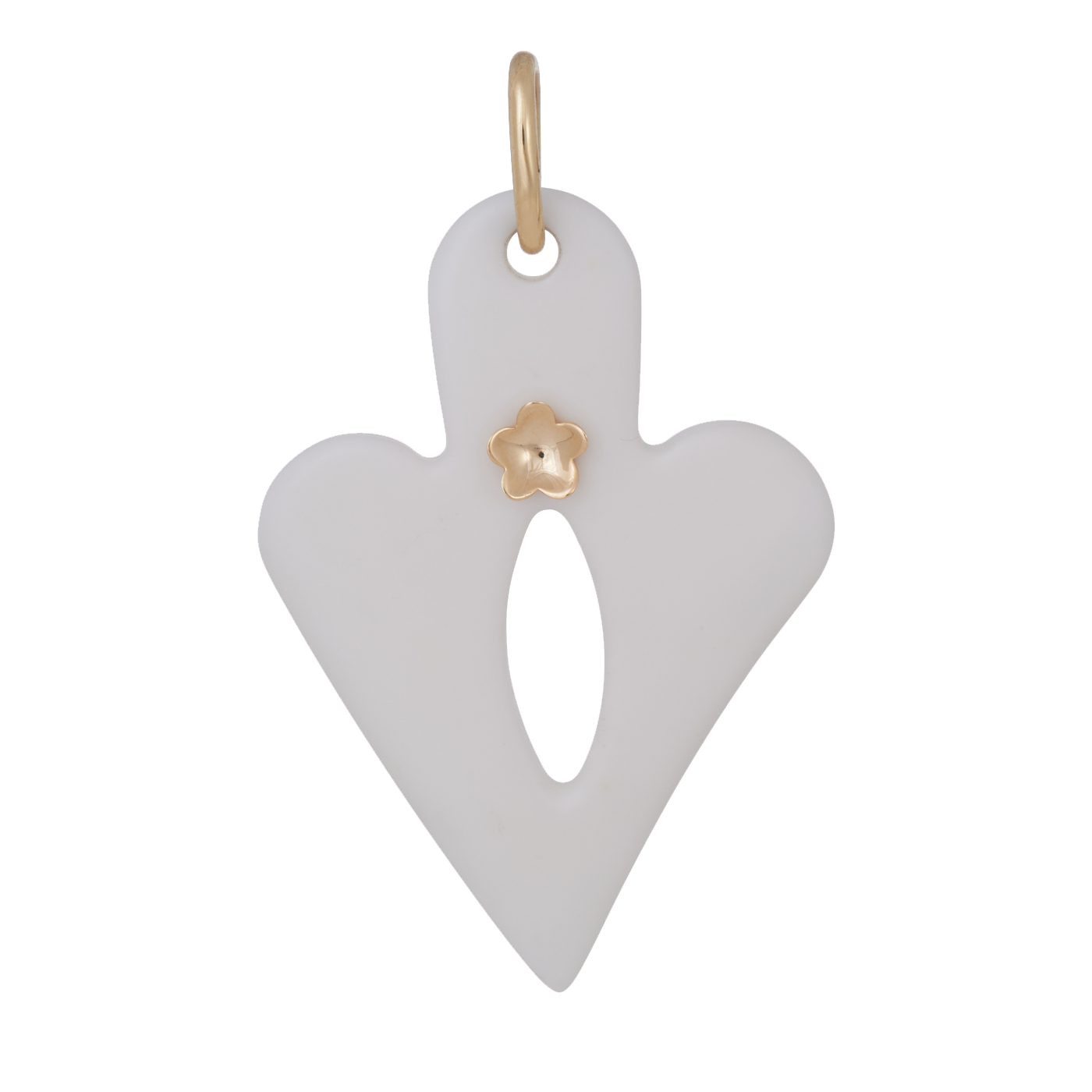 Euphoria Ceramic Pendant - Sidney Garber